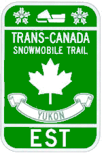 Trans Canada Trail | Klondike Snowmobile Association
